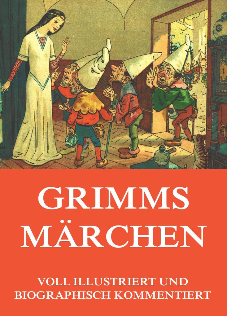 Gebrüder Grimm: Grimms Märchen (eBook) - bei eBook.de Gebrüder Grimm: Grimms Märchen (eBook) - bei eBook.de