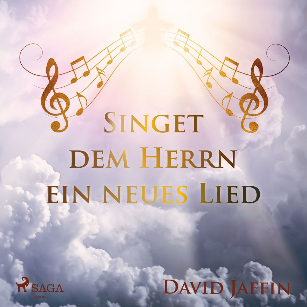 9788726383140 - Singet dem Herrn ein neues Lied - David Jaffin
