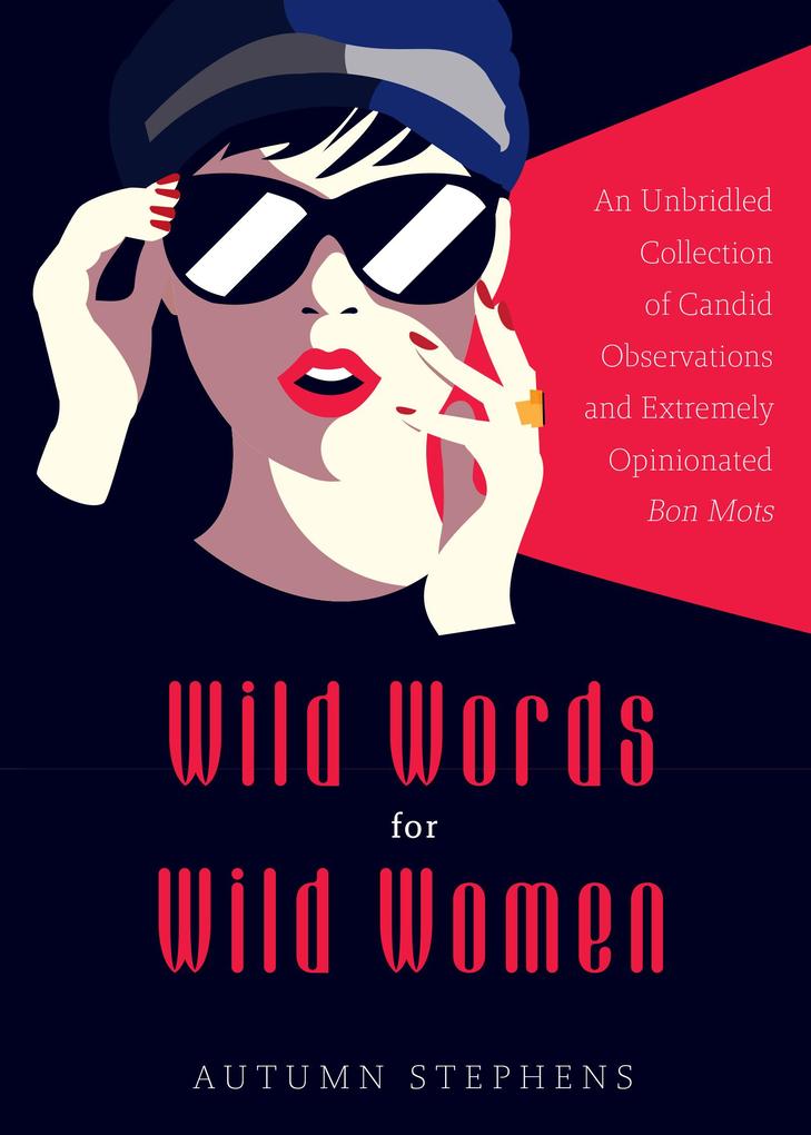 9781684810048 - Wild Words for Wild Women - Autumn Stephens