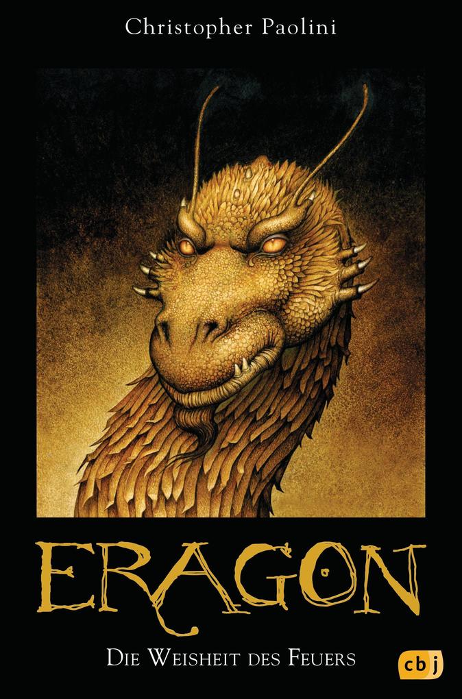 Christopher Paolini: Eragon 3. Die Weisheit des Feuers (Buch) - portofrei bei eBook.de