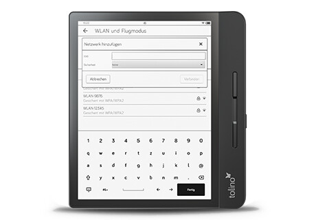 Den luxuriösen tolino epos 2 eReader günstig bei eBook.de kaufen